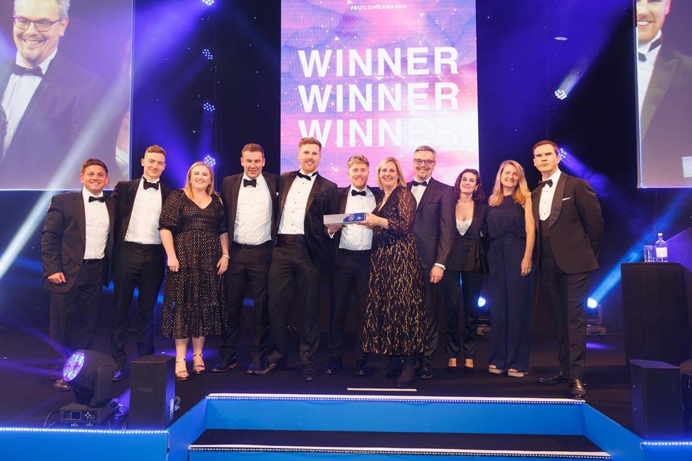 In pictures: Building Awards 2022 | News | Building